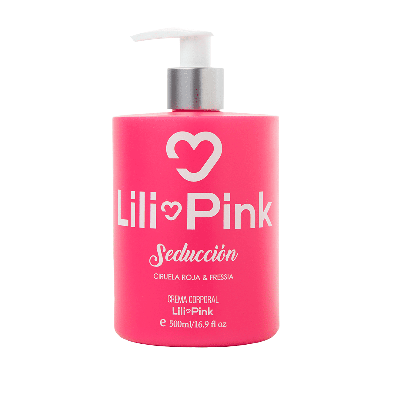 Crema Corporal Seducción 500ML | Pradera en línea